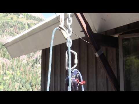 High-Modulus Aramid Fiber Friction Hitches in Technical Rope Rescue ...