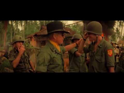 Apocalypse Now UHD (1979) - Lieutenant Colonel Bill Kilgore (1/11) | 4K Clips