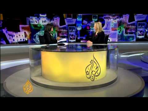 Arafat's widow calls for swift exhumation