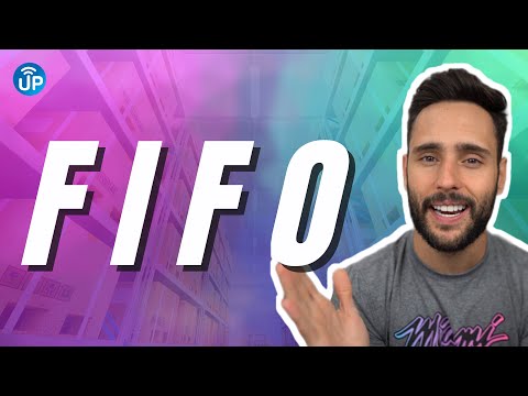 What is FIFO? Everything You Need To Know About First In First Out