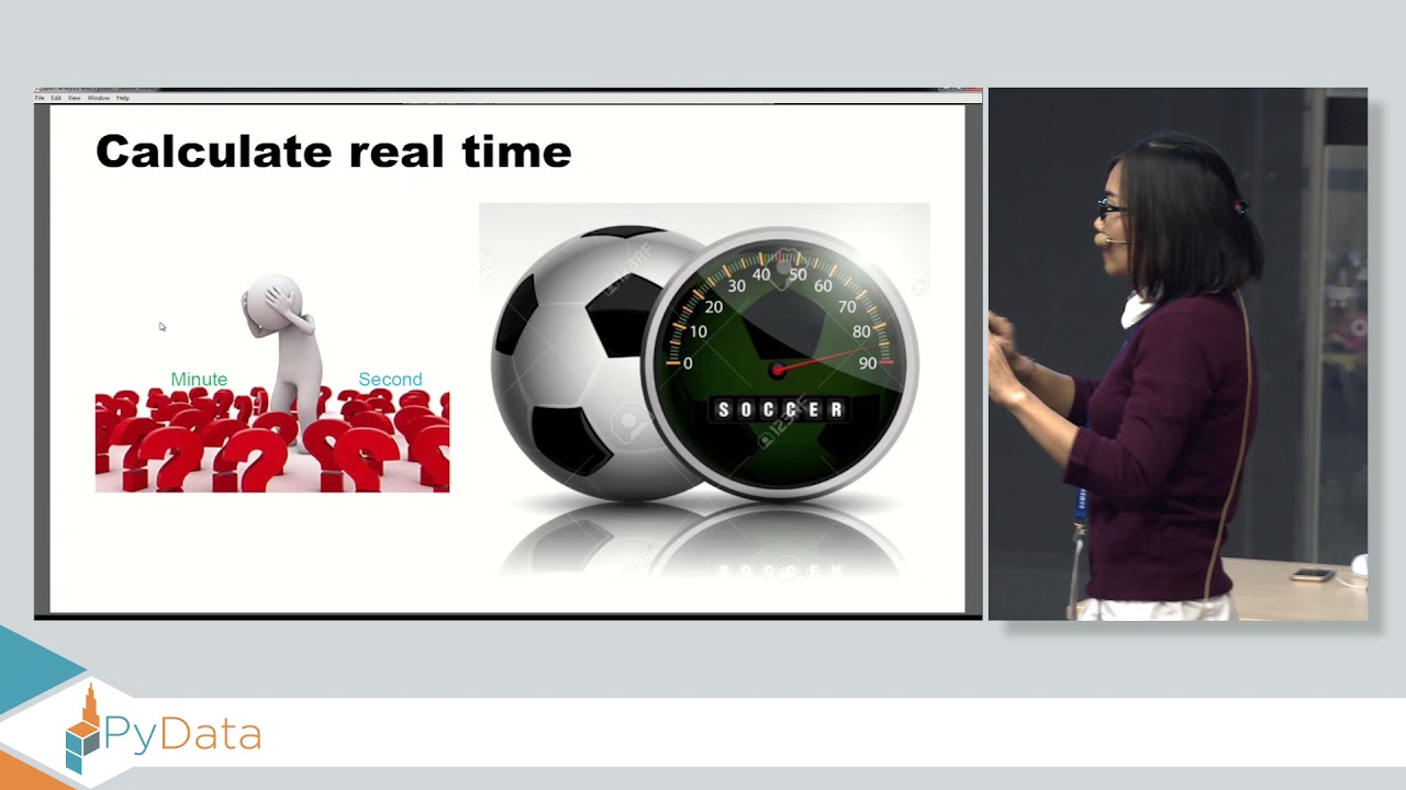 Sport analysis with Python - ThuyLe