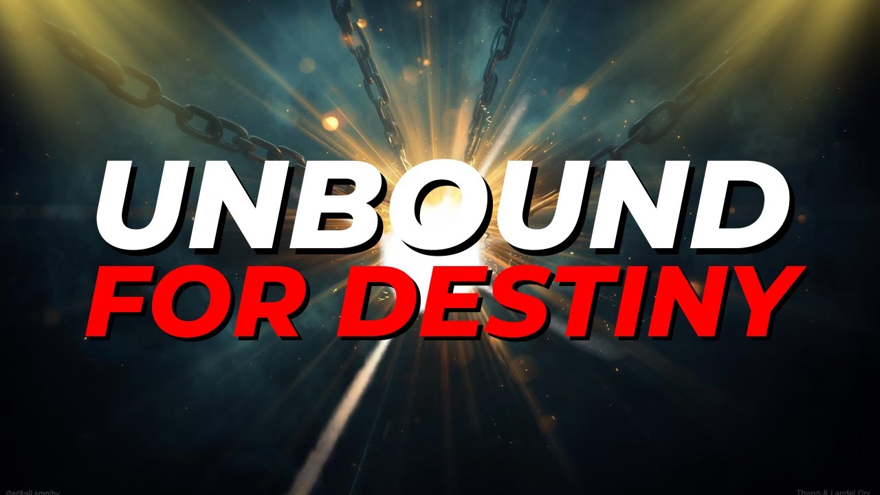 Unbound For Destiny | Pastor Wilton DeGraffe | April 12, 2026