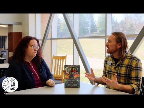 Book Buzz: "The Madness of Crowds"
