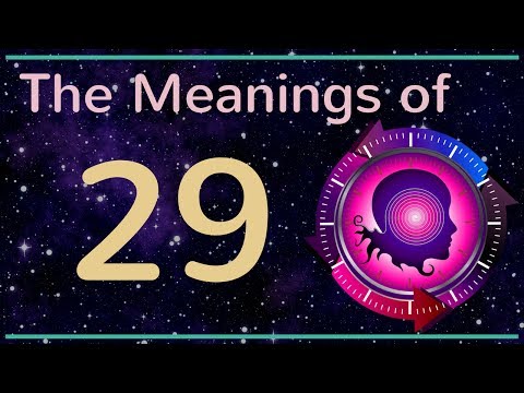 Numerology 29: The Numerology Meanings of Number 29