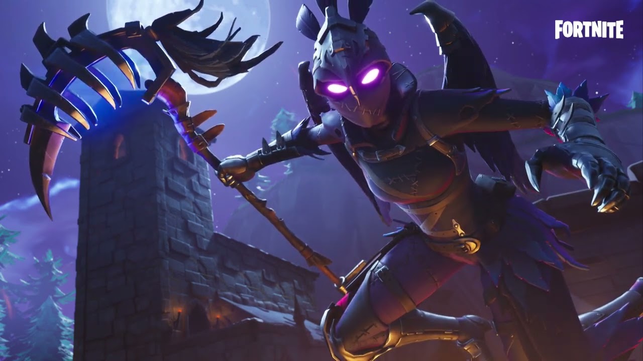Ravage Fortnite live wallpaper