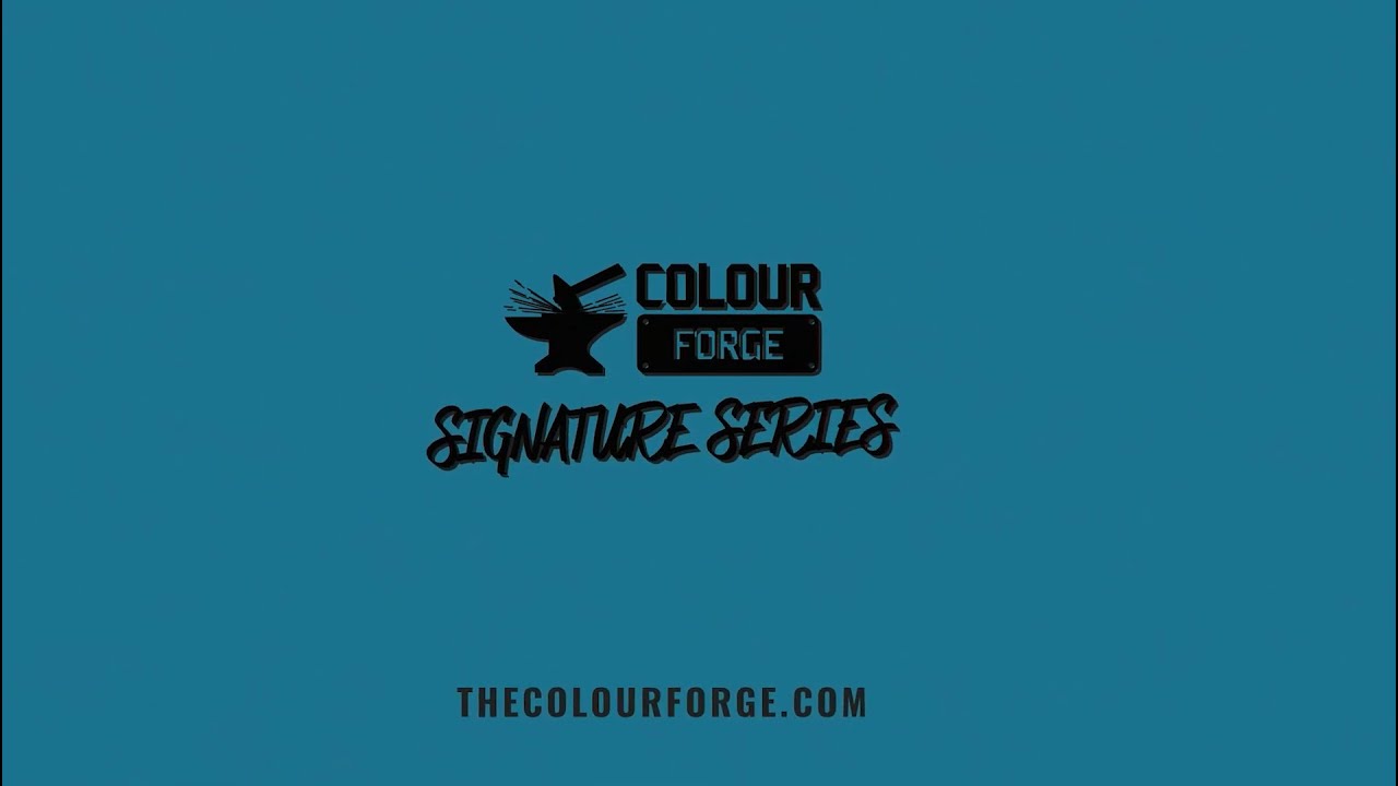 The Colour Forge Signature Series Launch Trailer