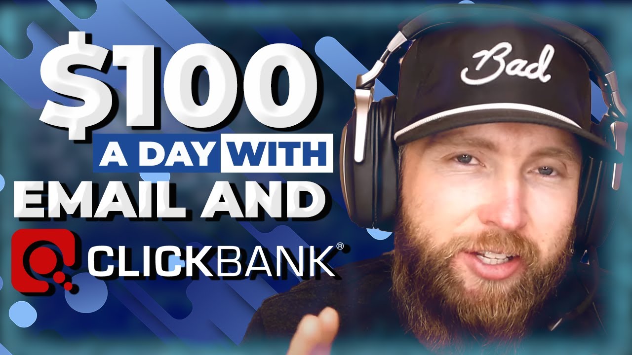 How I Make $100 A Day With Email Marketing and Clickbank