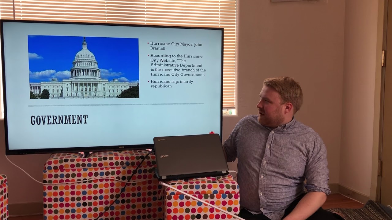 Community Assessment PowerPoint