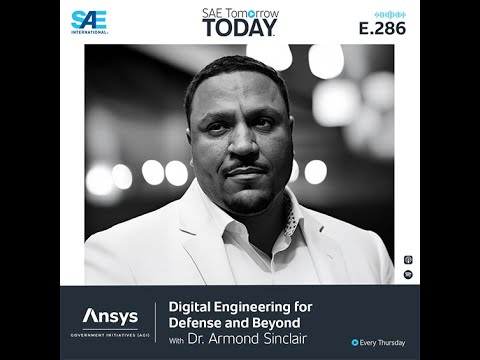Digital Engineering for Defense and Beyond