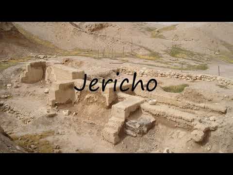 How to Pronounce Jericho?