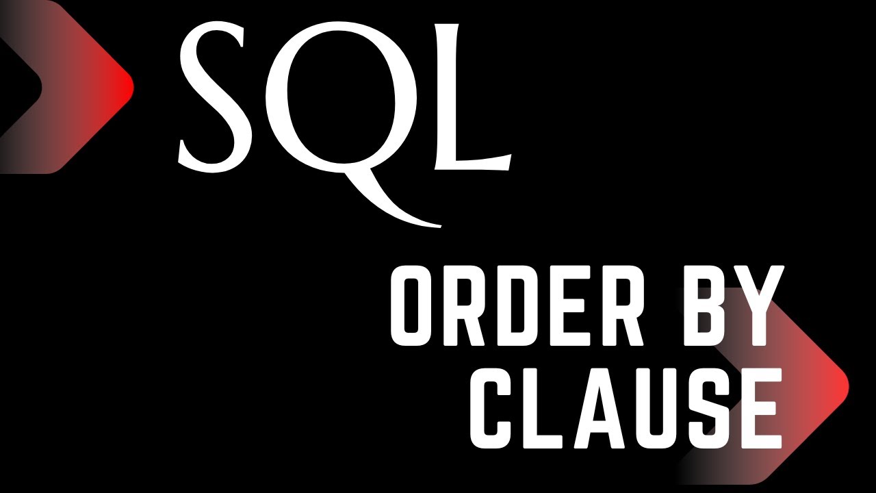 Oracle SQL ORDER BY clause | Oracle SQL fundamentals