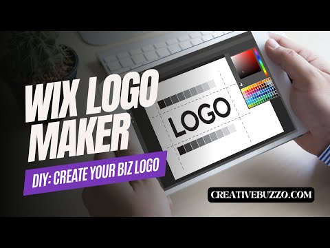 Create a Logo with Wix Logo Maker. #wixsite #wixlogomaker