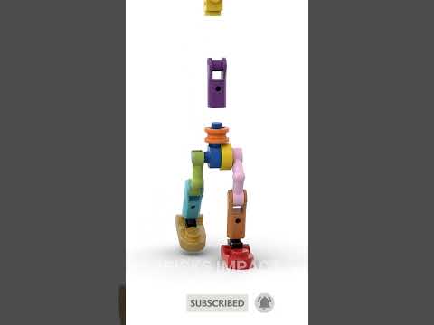 LEGO STAR WAR BATTLE DROID | SHORT VIDEO