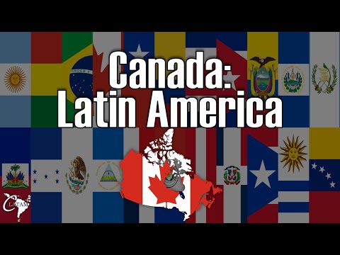 Yes, Canada is part of Latin America 🔥🌎