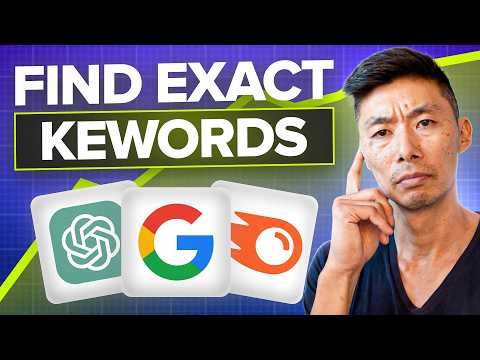 How to Find High-Intent Keywords with AI, SEMrush, and Google in 15 Minutes