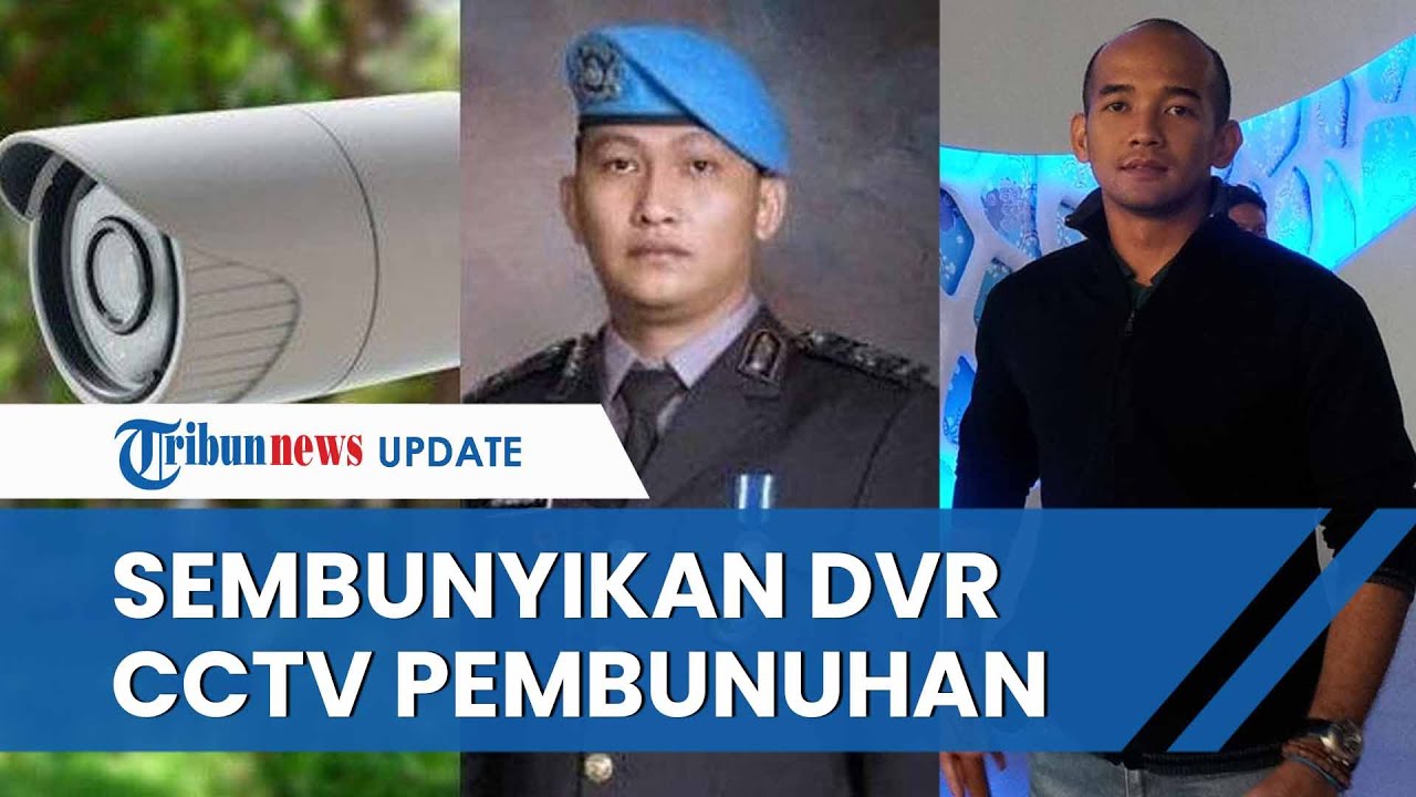 Sosok Kompol Baiquni Wibowo, Perwira yang Simpan Copy-an DVR CCTV Pembunuhan Brigadir J di ...