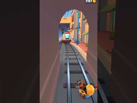 Subway Surfers game download for PC subway surfers online - play free Subway Surfers PC#gaming #game