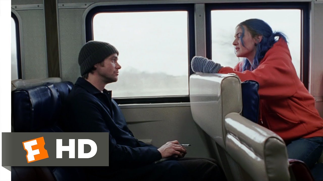 Train Ride (Eternal Sunshine of the Spotless Mind scene)