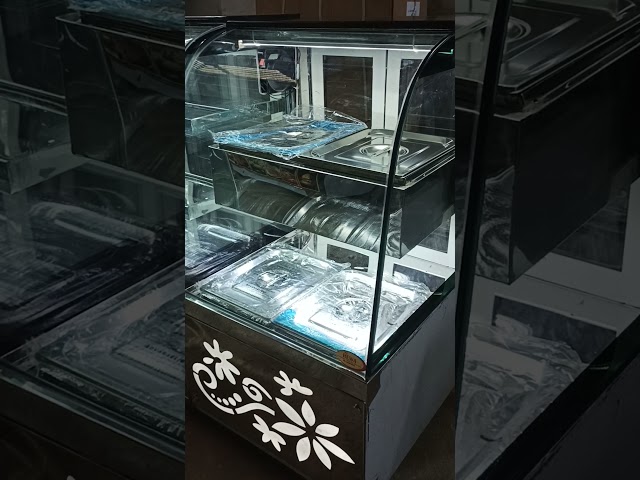 Display Counters - Korean Display Counter For Ice Cooling Manufacturer ...
