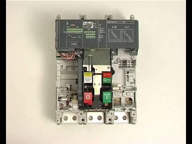 Tmax and XT MCCBs Accessories - Motor Operator With Direct Action - Mod ...