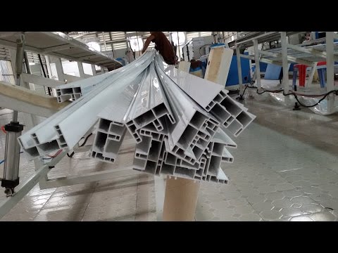 PVC Pipe Extrusion Machine - PVC Pipe Extrusion Line Latest Price ...