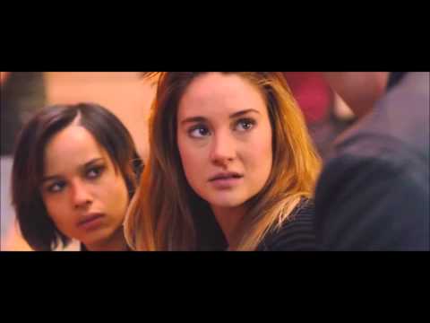 Divergent - "Stay away from me!"