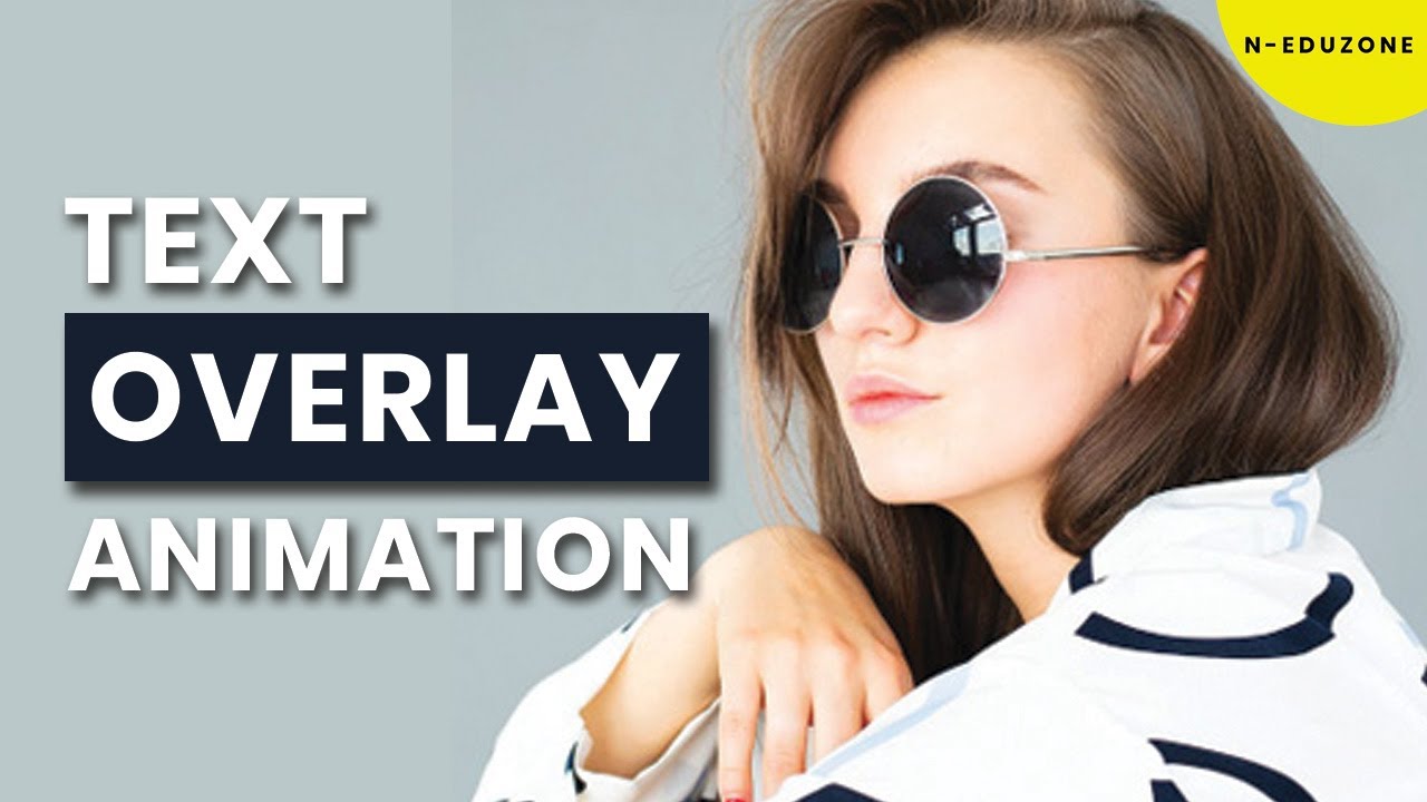 CSS Image Overlay on Hover | CSS Animation Tutorial