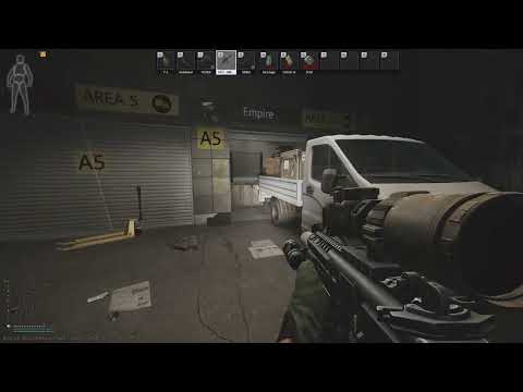 Ground Zero Trying to find the chemical container for " The Tarkov Butcher" -Escape From Tarkov PVE
