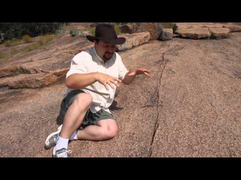 Geo-Walk: Enchanted Rock