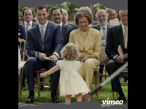 Bautizo De La Infanta Sofía/ Recopilación De Fotos/ Princesa Leonor Fans