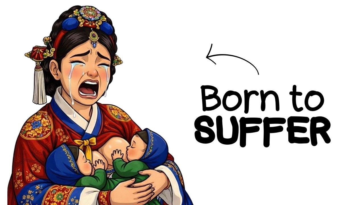 Why It Sucks to Be a Wet Nurse (in Joseon Korea)
