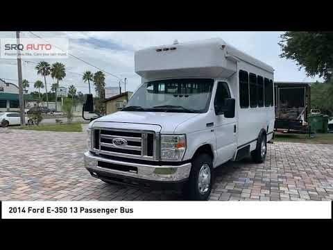 2014 Ford E-350 5098