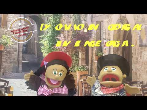 Where do you live & where are you from in Spanish (De donde eres, donde vives)
