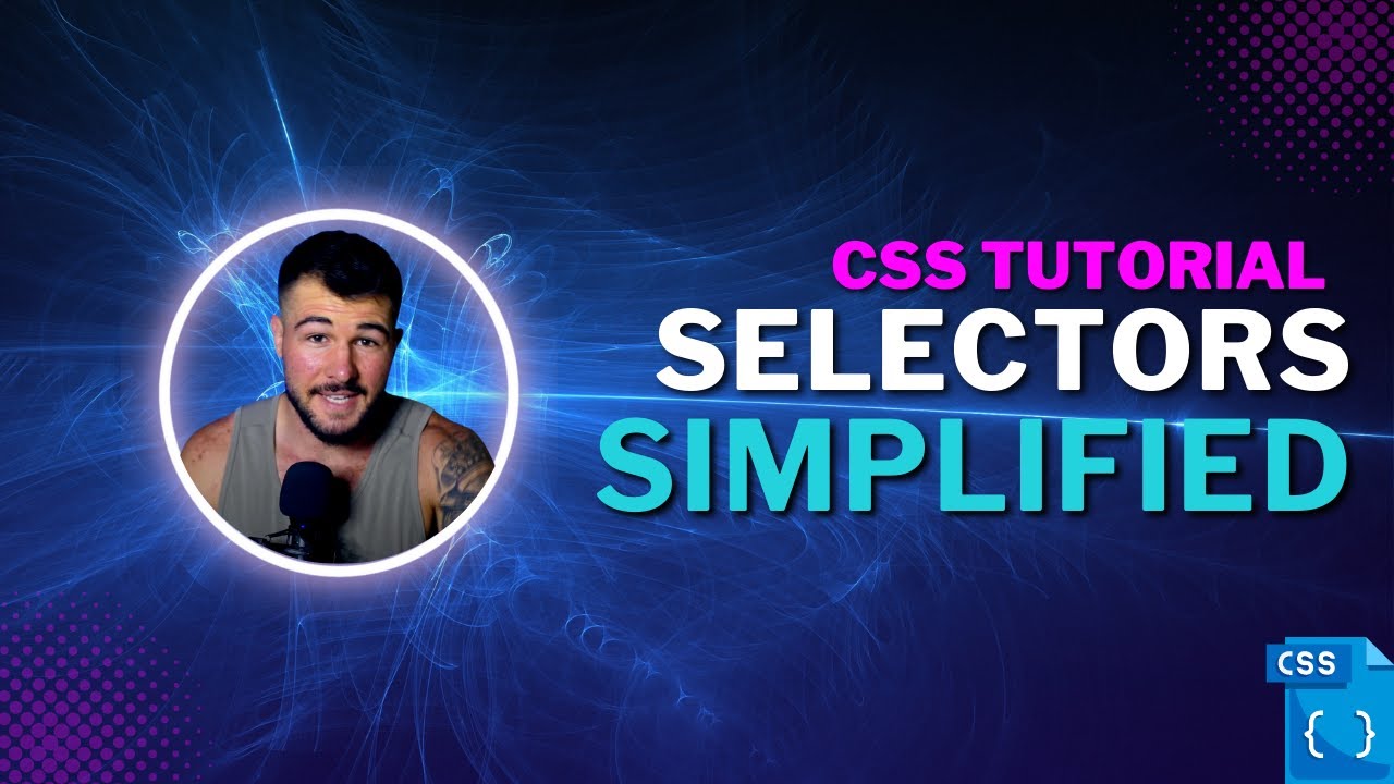 CSS Selectors Explained For Beginners (2023)
