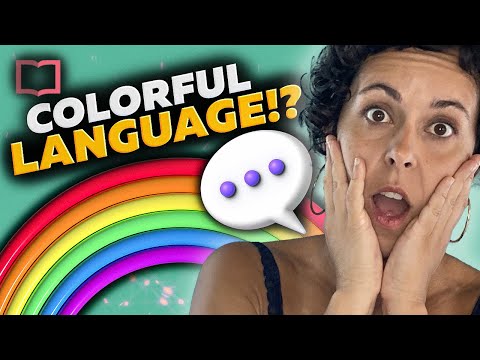 Advanced Color Rules in Spanish 🌈🎨