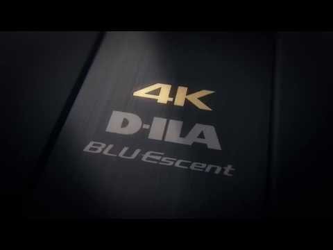 JVC New 4K Projector Teaser Movie