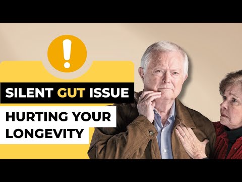SENIORS: The Silent Gut Issue Secretly Undermining Your Senior Health