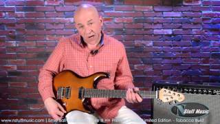 Ernie Ball Music Man Premier Dealer Network Steve Lukather Signature Luke III HH - What To Know ...