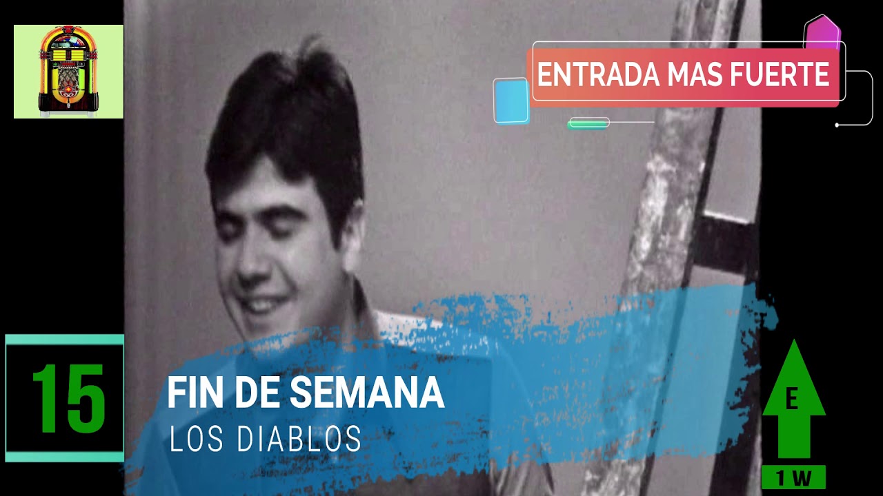 Top 50 España. 29 Mayo 1971. Los Años Recuperados