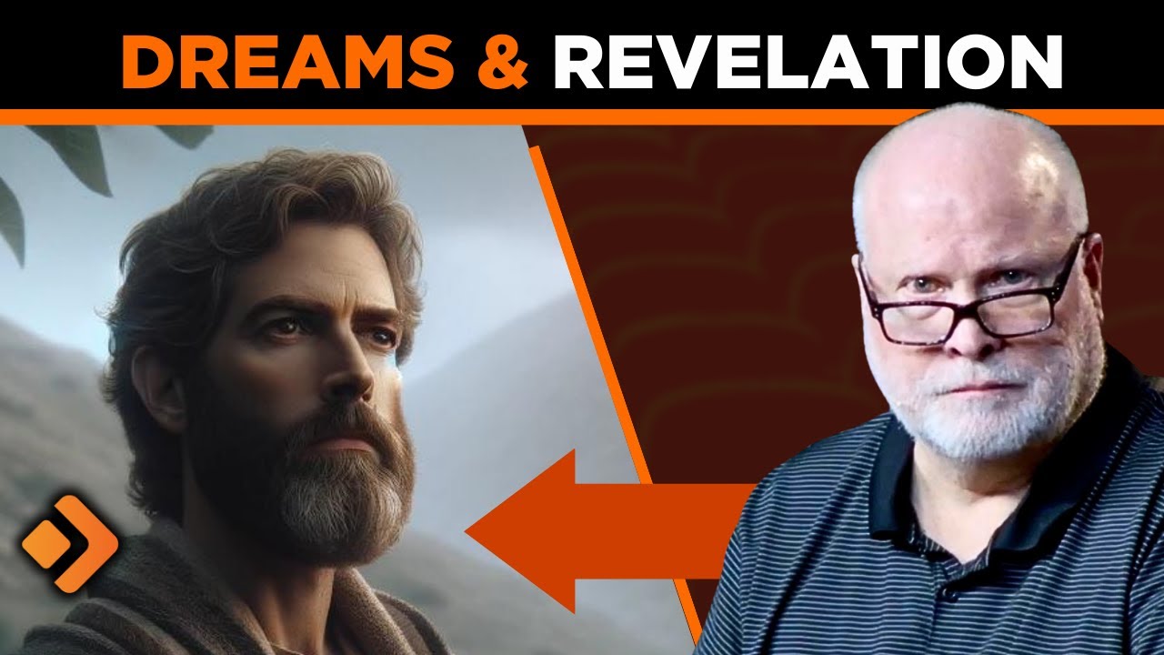 Revelation Explained Part 20: Dreams in Revelation (Daniel 8:1-2, 16-26) Pastor Allen Nolan Sermon