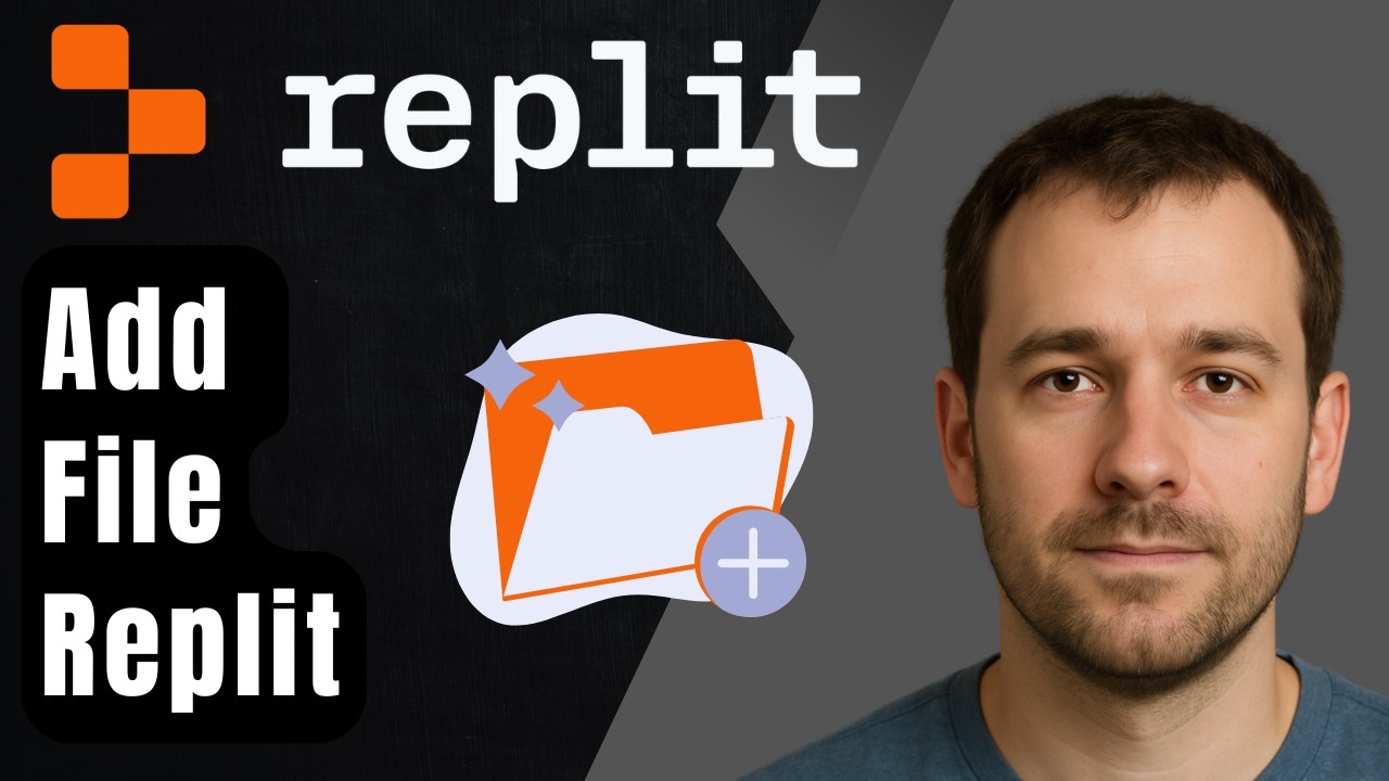 How to Add a File in a Replit Project (2026 Step-by-Step Beginner Tutorial)