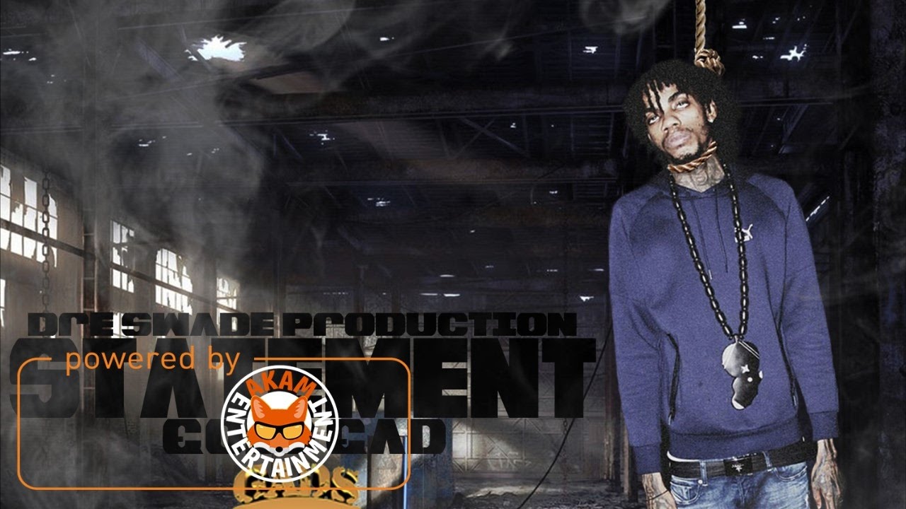 Statement by Gold Gad from Jamaica | Popnable