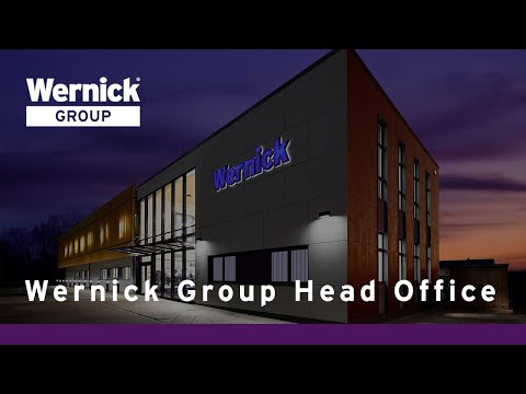 The New Wernick Group Head Office - A Swiftplan® Modular Building