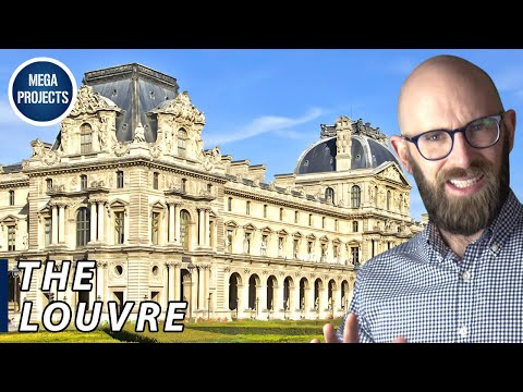 The Louvre: The Largest Art Museum in the World
