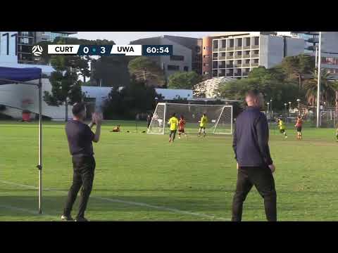 2025 State League Divison One Round 10 goal highlights