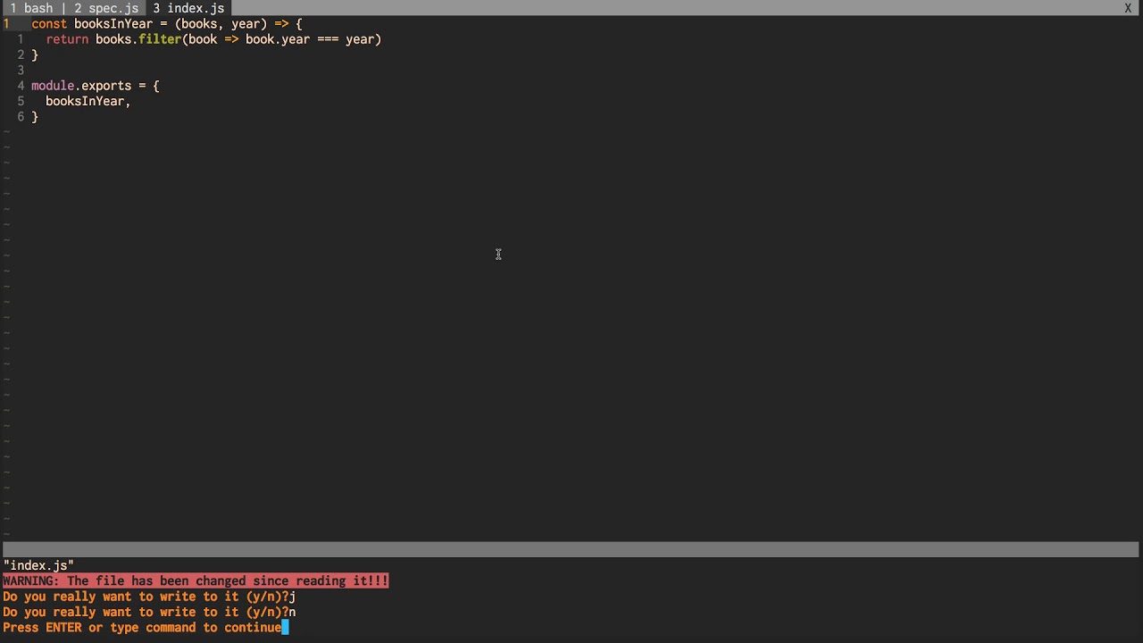 A FUNctional JavaScript Makeover -- Array.prototype.filter (part 2)