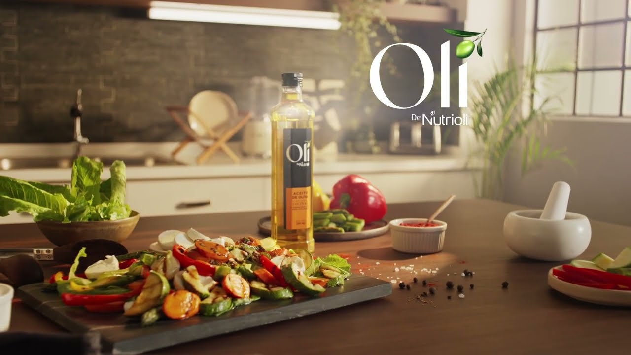 Nutrioli® Oil | Make it Unforgettable