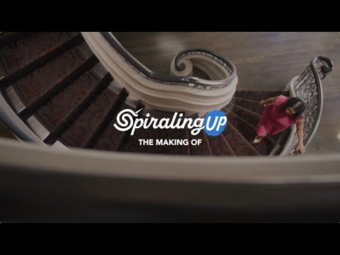 HubSpot for Startups and LinkedIn "Making of...Spiraling Up" - Teaser