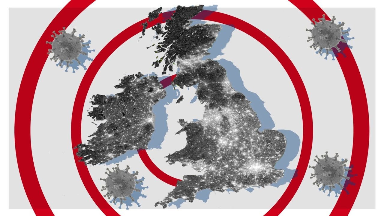 Coronavirus UK tracker: How many cases are in your area – updated daily