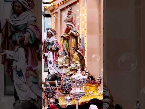#Shorts #OurLady Star of the Sea, Stella Maris Shrine, Sliema, Malta